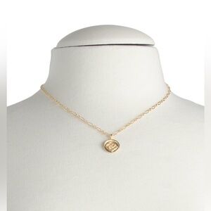 Kendra Scott | Jewelry | Last Chance Kendra Scott Gold Plated Dira Coin ...